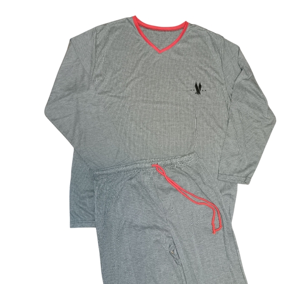 Intimates & Sleepwear | American Airlines Shirt Adult Sm Recliner ...